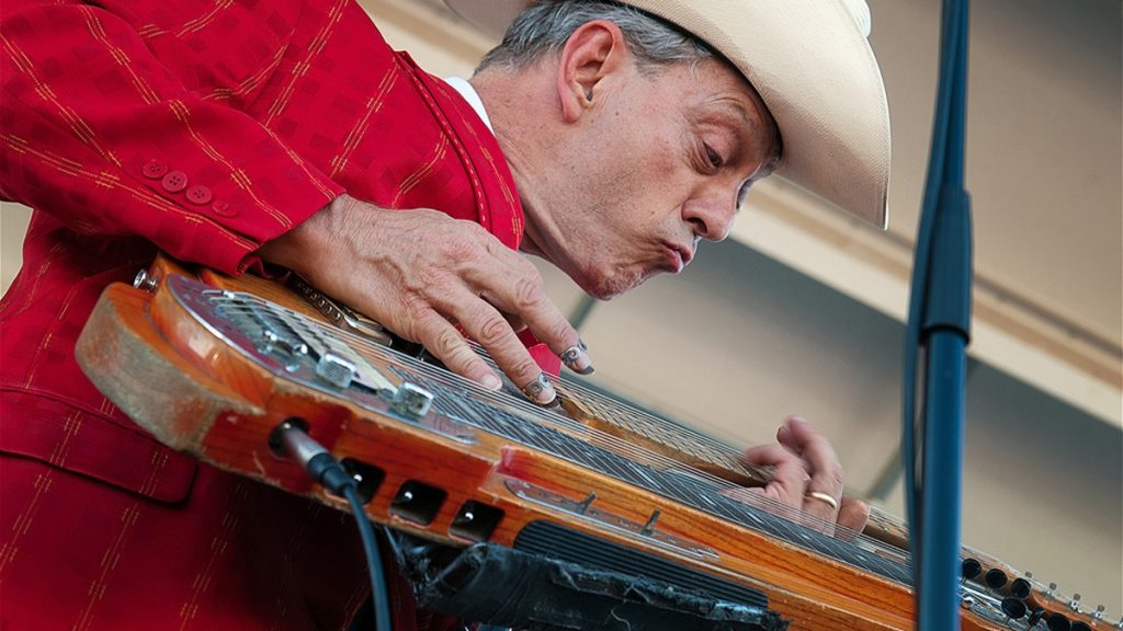 Junior Brown - Savannah Music Festival