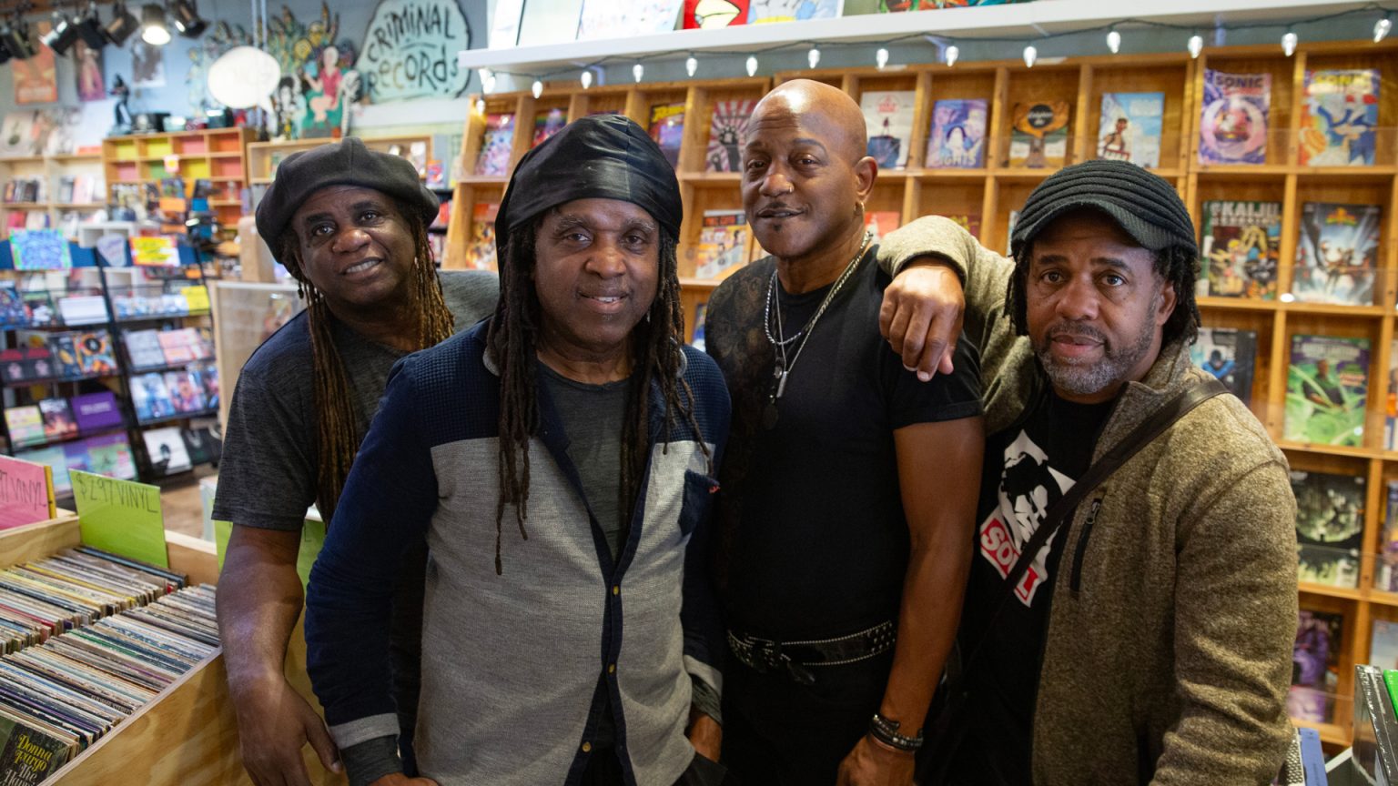 Victor Wooten & The Wooten Brothers - Savannah Music Festival