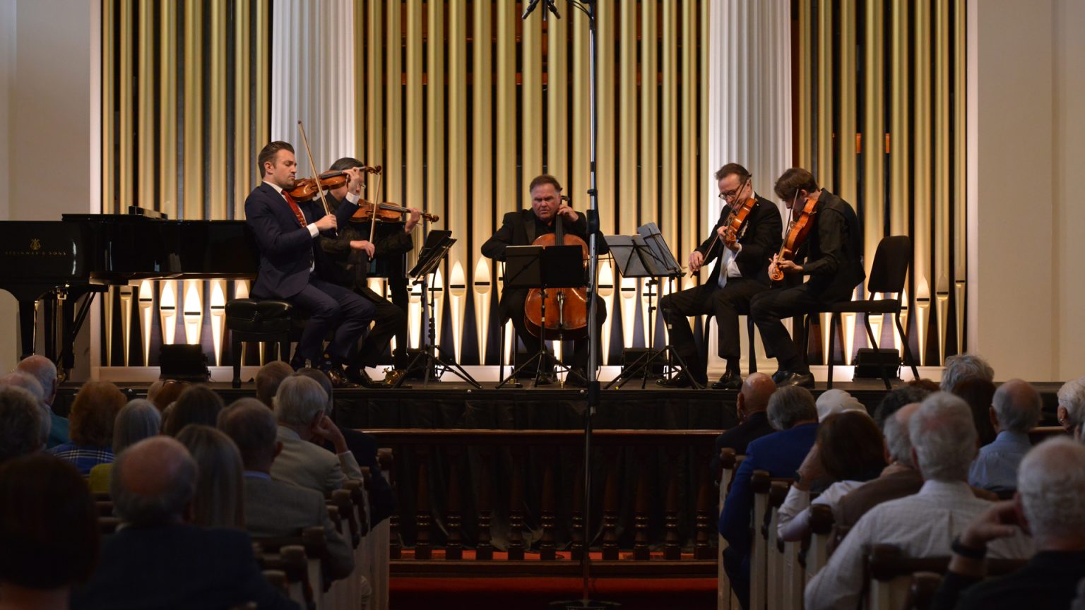 Events from March 26 – April 12 – Savannah Music Festival