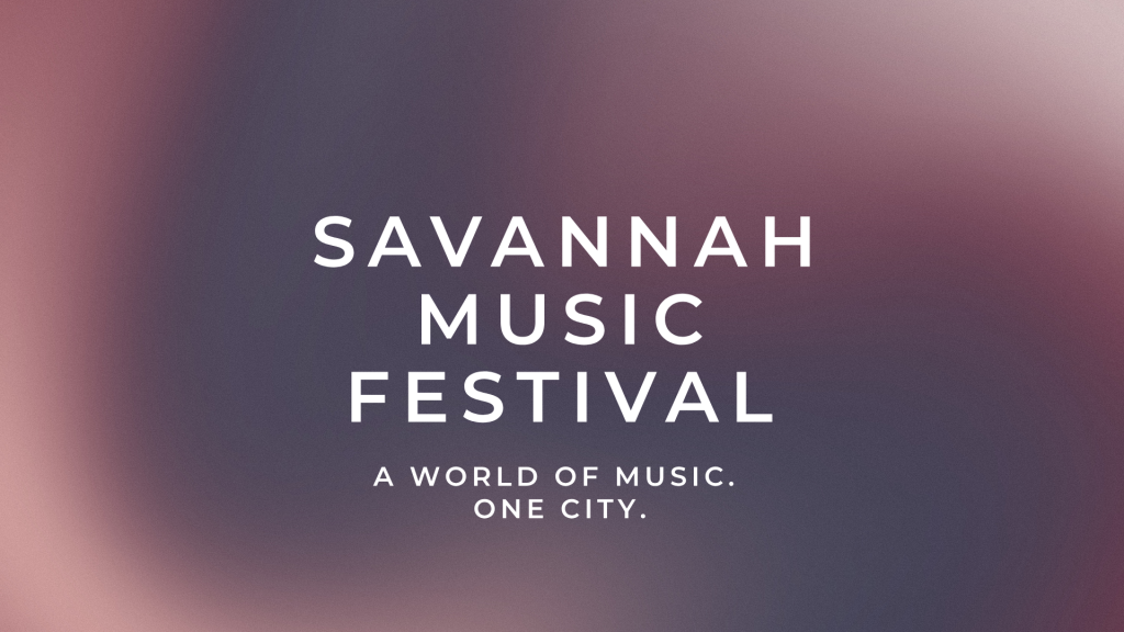 Ticketing Information & Policies - Savannah Music Festival