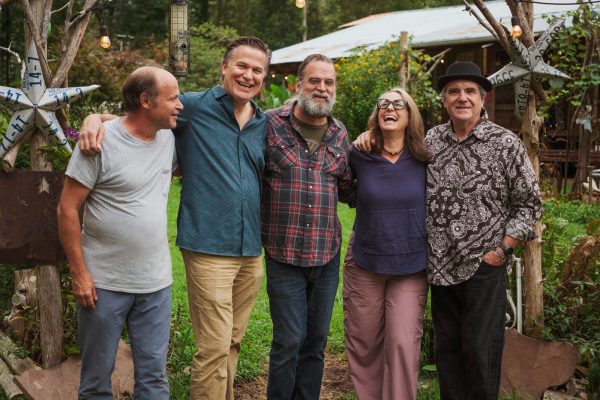 Darrell Scott String Band Ft. Rob Ickes - Savannah Music Festival