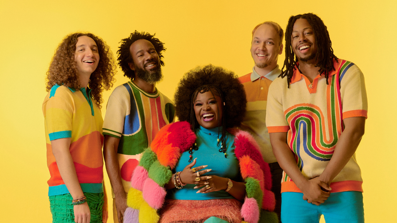 Tank and The Bangas - Savannah Music Festival